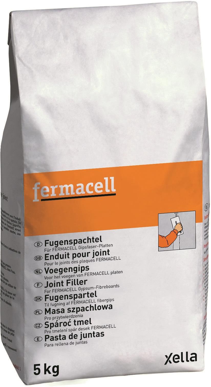 Zaprawa Fermacell masa szpachlowa 5kg - Opinie i ceny na Ceneo.pl