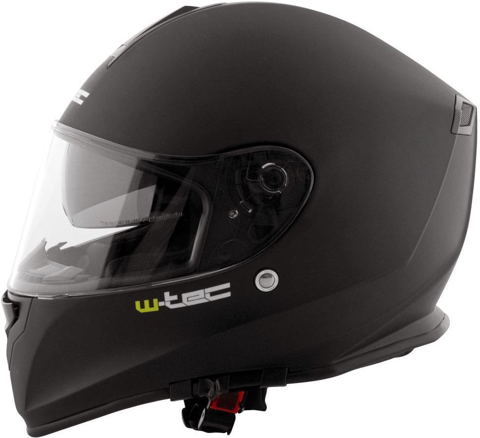 Kask motocyklowy Kask motocyklowy W-TEC V127, matt.czarny, L(59-60 ...