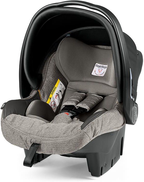 Fotelik Peg Perego Primo Viaggio Sl Luxe Grey 0-13Kg - Ceny i opinie ...