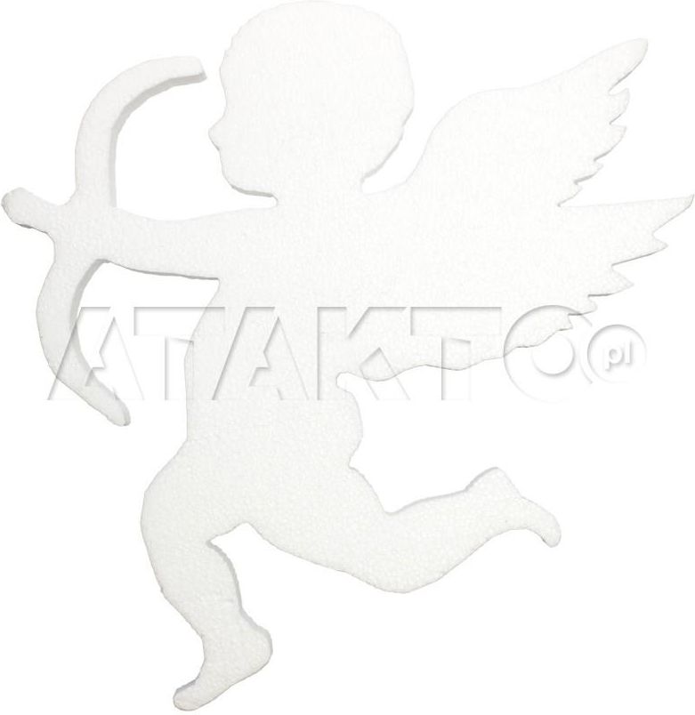 Kupidyn styropian 37x37 Brewis - Ceny i opinie - Ceneo.pl