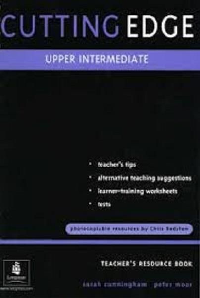 CUTTING EDGE: A PRACTICAL APPROACH TO TASK-BASED LEARNING UPPER ...