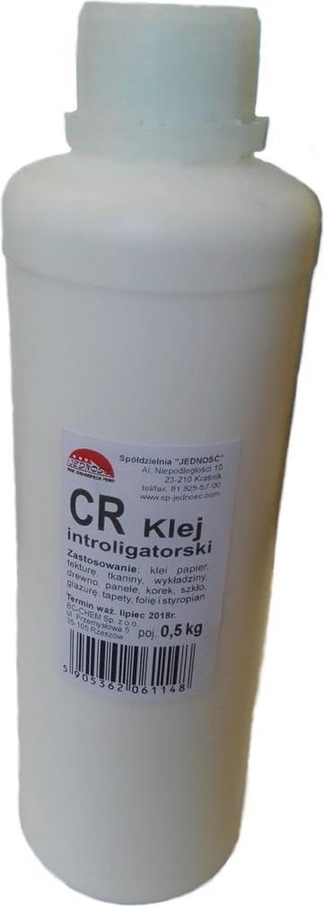 Klej introligatorski CR but 500gram. - Ceny i opinie - Ceneo.pl