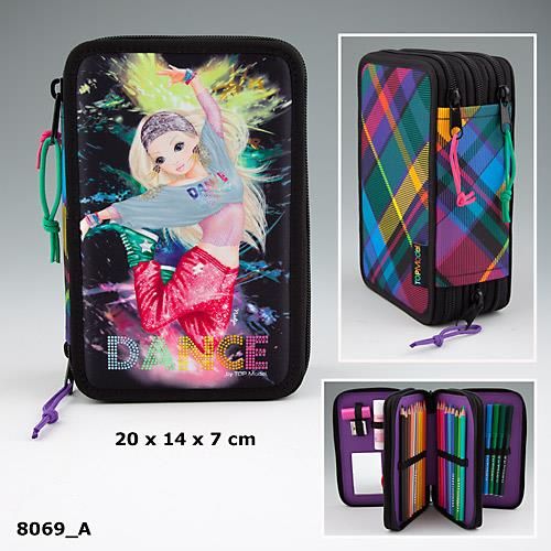 PIÓRNIK Z WYPOSAŻENIEM DANCE TOP MODEL 8069A - - Ceny i opinie - Ceneo.pl