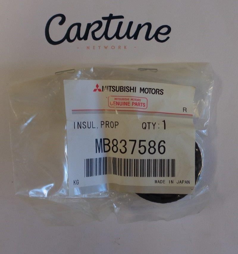 Uszczelniacz Wału Napędowego Mitsubishi Evo 7/8/9 Oem Mb837586 MB837586 ...