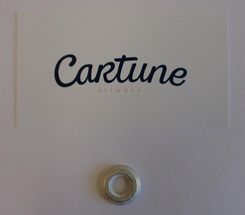 Oryginalna Stalowa Podkładka Wtryskiwacza Toyota Land Cruiser ...