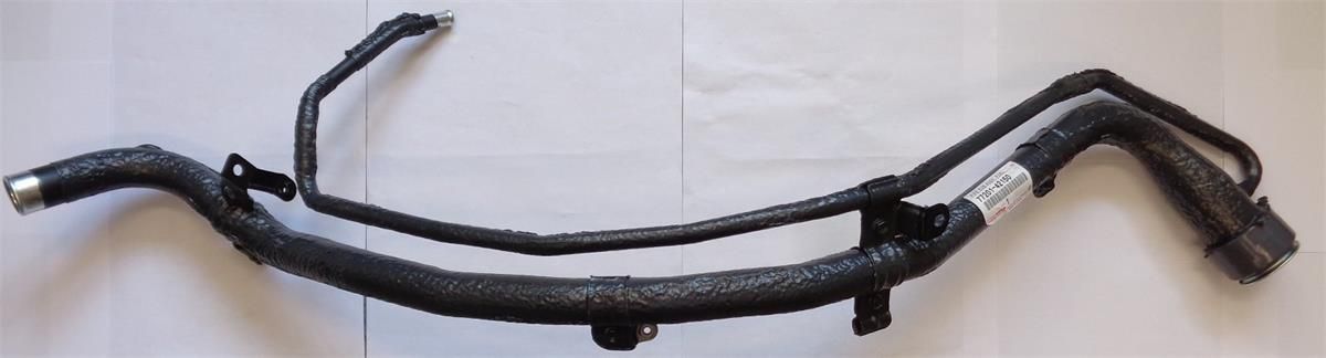 Rurka Wlewu Paliwa Toyota Rav 4 Diesel 2006-2012 Oem 7720142150 ...