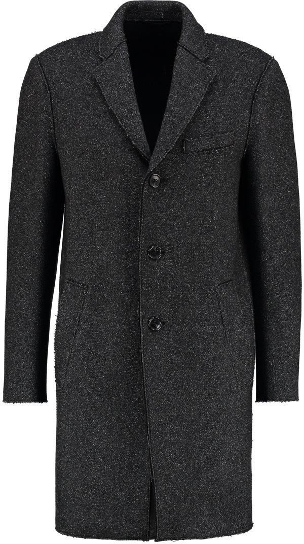 Michael Kors CROMBIE Płaszcz wełniany /Płaszcz klasyczny black - Ceny i ...