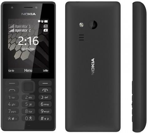 Nokia 216 Dual SIM Czarny - Opinie i ceny na Ceneo.pl