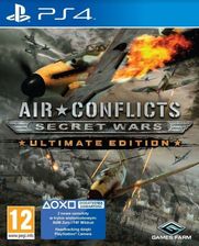 Air Conflicts: Secret Wars Ultimate Edition (Gra PS4) - Ceny i opinie ...