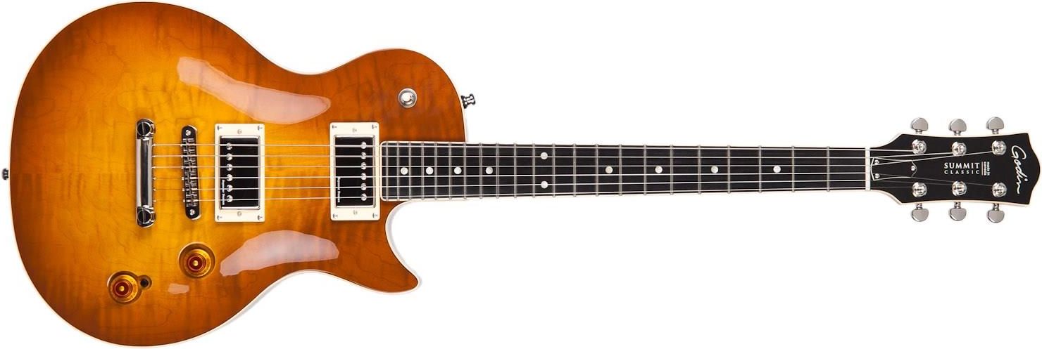 Godin Summit Classic CT HB Creme Brulee HG - Ceny i opinie - Ceneo.pl