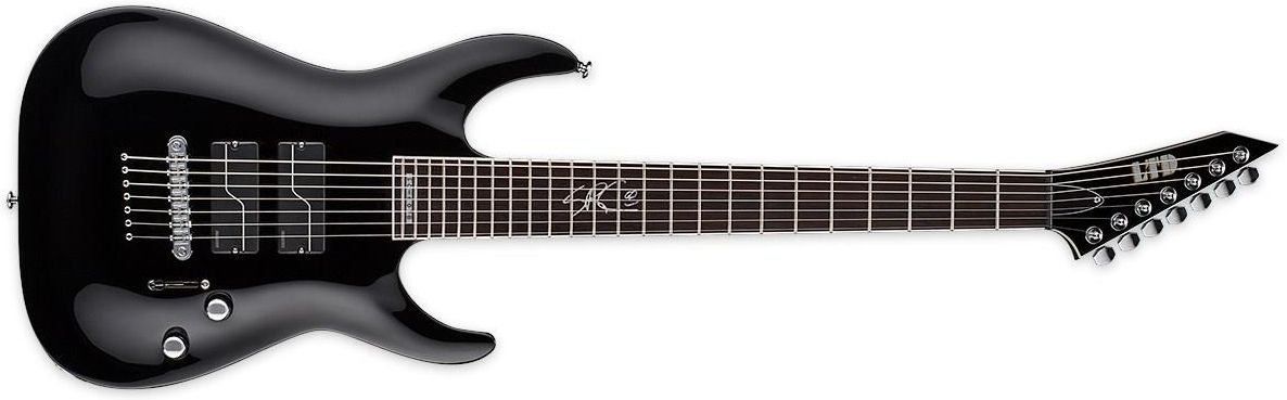 ESP LTD SC 607 B FLUENCE BLK - Ceny i opinie - Ceneo.pl
