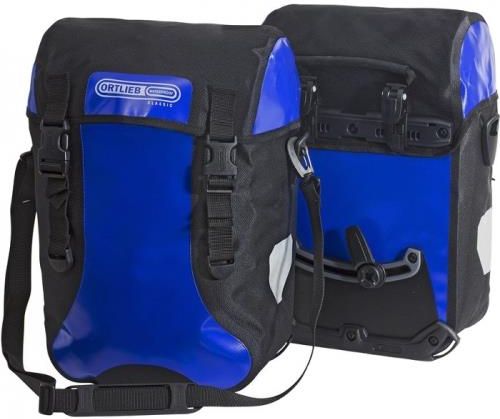 Ortlieb Sport Packer Classic Ultramarine- Czarny 30L - Ceny i opinie ...