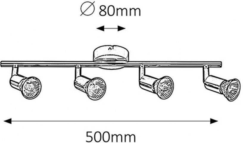 Rabalux Elite (6047) - Opinie i atrakcyjne ceny na Ceneo.pl