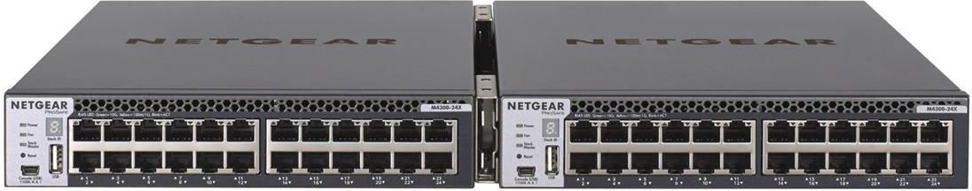 NetGear Switch M4300-24X (XSM4324CS-100NES) - Opinie i ceny na Ceneo.pl
