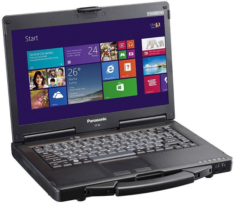 Laptop Panasonic CF-53 mk4 TS (TOUGHBOOKCF53MK4TS) - Opinie i ceny na ...
