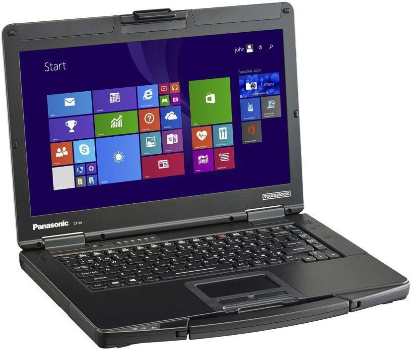 Laptop Panasonic CF-54 (TOUGHBOOKCF54FULLHDTS) - Opinie i ceny na Ceneo.pl