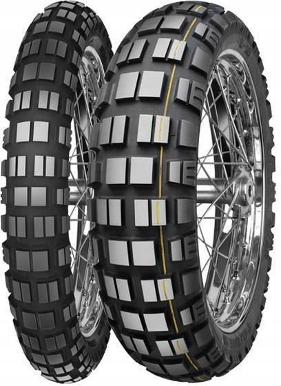 Opony Mitas E10 DAKAR R 140/80R17 69T - Opinie i ceny na Ceneo.pl