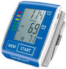 Ciśnieniomierz Geratherm ActiveControl automatyczny nadgarstkowy ...