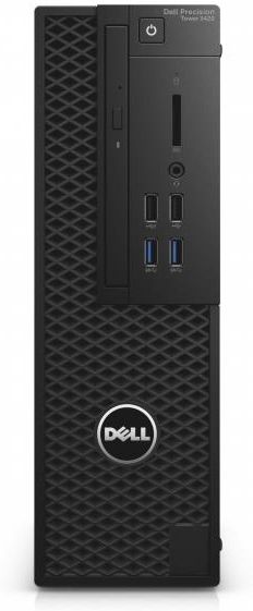 Dell Precision T3420 SFF (N014T3420SFF) - Komputer stacjonarny - Opinie ...