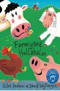 COCK-A-DOODLE-DOO! FARMYARD HULLABALOO! - Literatura obcojęzyczna ...