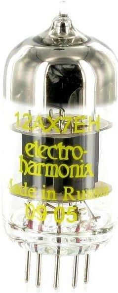 Electro Harmonix 12AX7/ECC83 - Ceny i opinie - Ceneo.pl