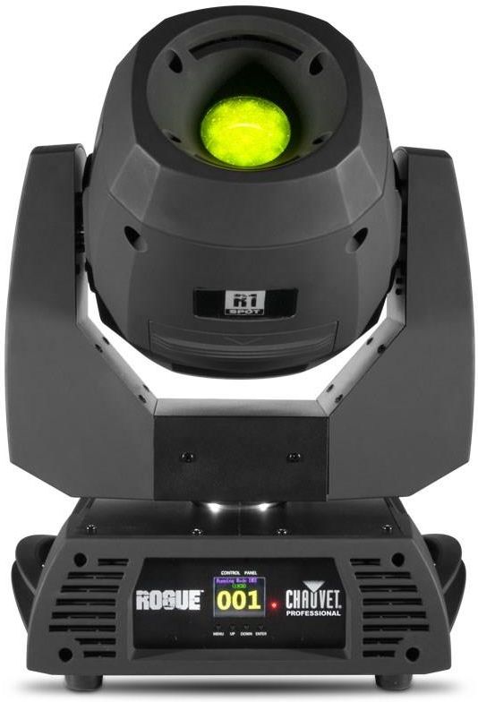 Chauvet ROGUE R1 Spot - Sprzęt oświetleniowy - Ceny i opinie - Ceneo.pl