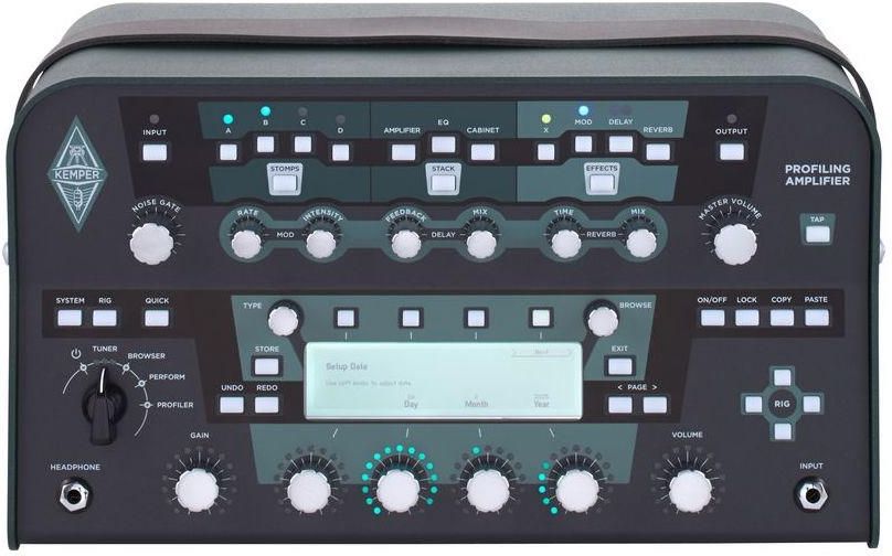 Kemper Profiler PowerHead - Ceny i opinie - Ceneo.pl