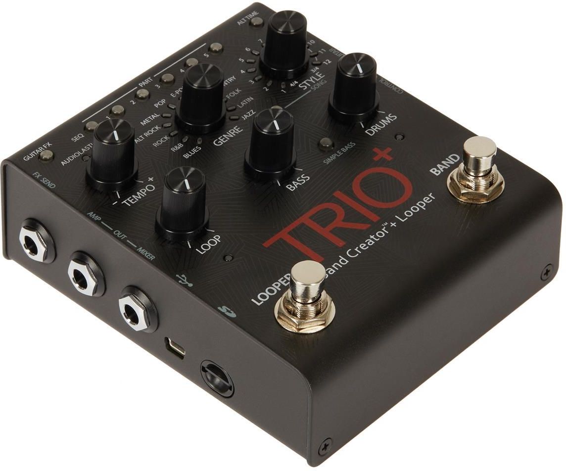 Digitech Trio Plus - Ceny i opinie - Ceneo.pl