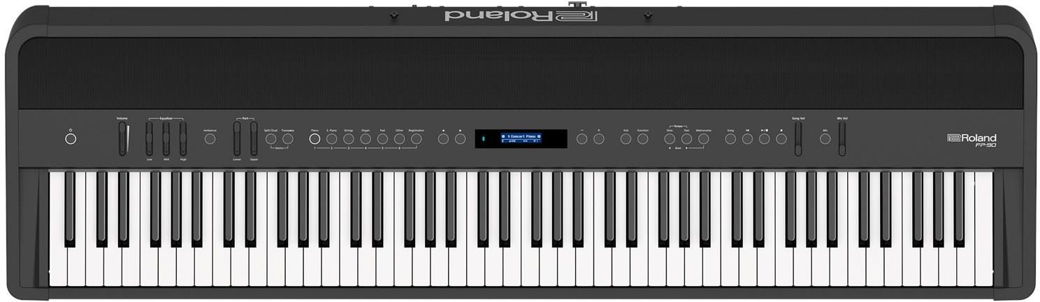 Roland FP90 BK - Ceny i opinie - Ceneo.pl
