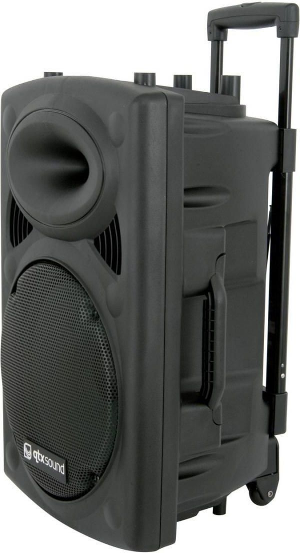 Qtx QR 12 Portable PA - Ceny i opinie - Ceneo.pl