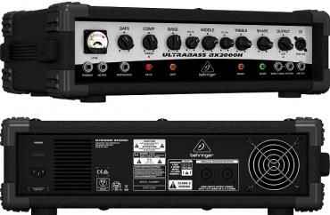 BEHRINGER ULTRABASS BX2000H - Ceny i opinie - Ceneo.pl
