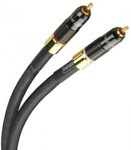 Real Cable CA1801/0M50 Kabel RCA - Opinie i ceny na Ceneo.pl