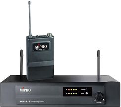 Mikrofon MIPRO MR 818 / MT 801 A - Ceny i opinie - Ceneo.pl
