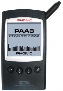 Phonic PAA3 Przyrząd pomiarowy - Ceny i opinie - Ceneo.pl