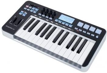 SAMSON Graphite 25 klawiatura sterująca - Ceny i opinie - Ceneo.pl