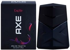 Axe Excite woda toaletowa 50Ml - Opinie i ceny na Ceneo.pl