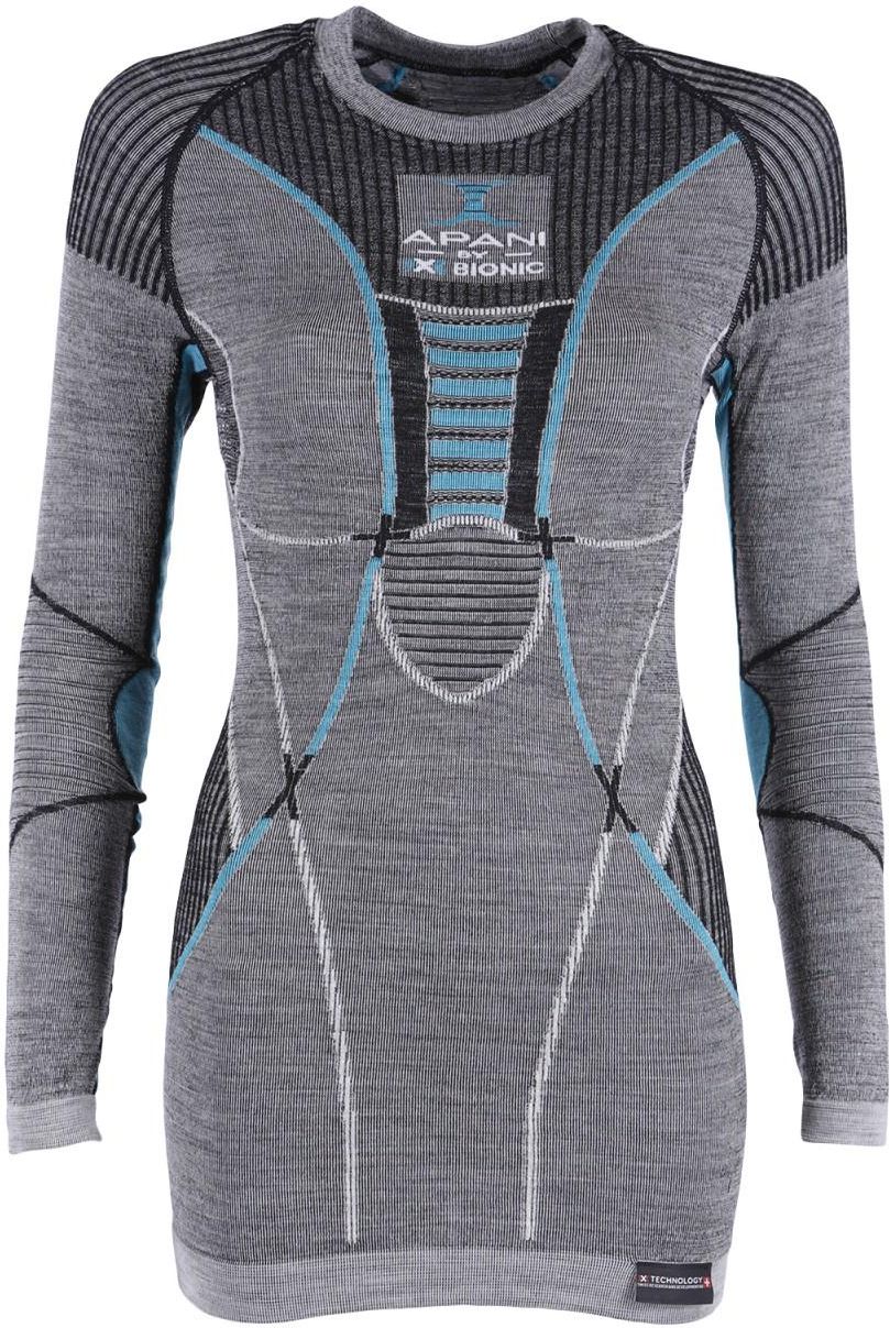 X Bionic Damska Apani Merino - Ceny i opinie - Ceneo.pl