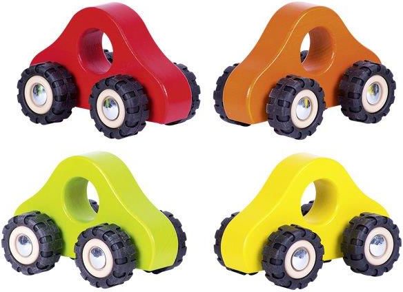 Goki Drewniane autko (55935) - Ceny i opinie - Ceneo.pl