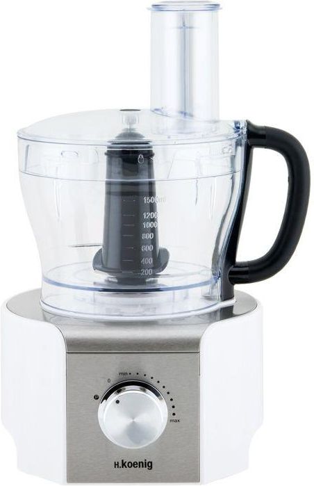 Robot kuchenny H.KOENIG MX18 - Ceny i opinie - Ceneo.pl