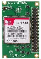 SIMCom Adapter do płyty z mod SIM900 SIM900TE - Adaptery - Opinie i ceny na Ceneo.pl