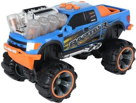 Toy State Road Rippers Piston Thumpers Ford F-150 SVT Raptor - Ceny i ...
