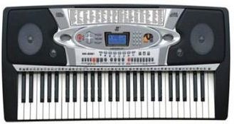 ICOM Eektroniczny keyboard 84cm z mikrofonem MK-2061 - Ceny i opinie ...