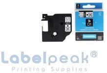 Taśma barwiąca Labelpeak A40913 zamiennik Dymo 40913 - Ceny i opinie ...