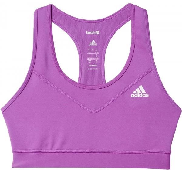 Adidas Tf Bra - Solid 2016 M fioletowy (AY3099) - Ceny i opinie - Ceneo.pl