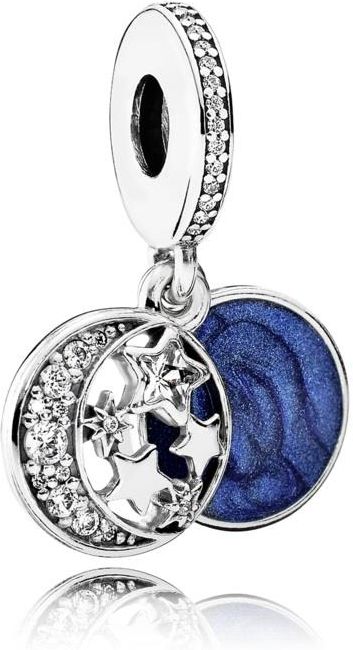 Pandora Charms Zawieszka 791993Cz Niebo Pełne Gwiazd - Ceny i opinie ...