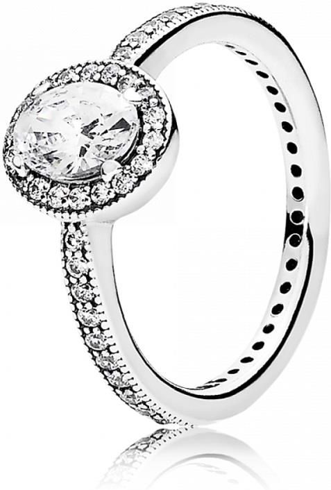 Pandora Pierścionek 191017Cz - Ceny i opinie - Ceneo.pl