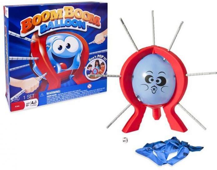 Spin Master Gra Boom Boom Ballon 34183 - Gra dla dziecka - Ceny i ...