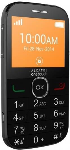 ALCATEL 20.04G Czarny - Opinie i ceny na Ceneo.pl