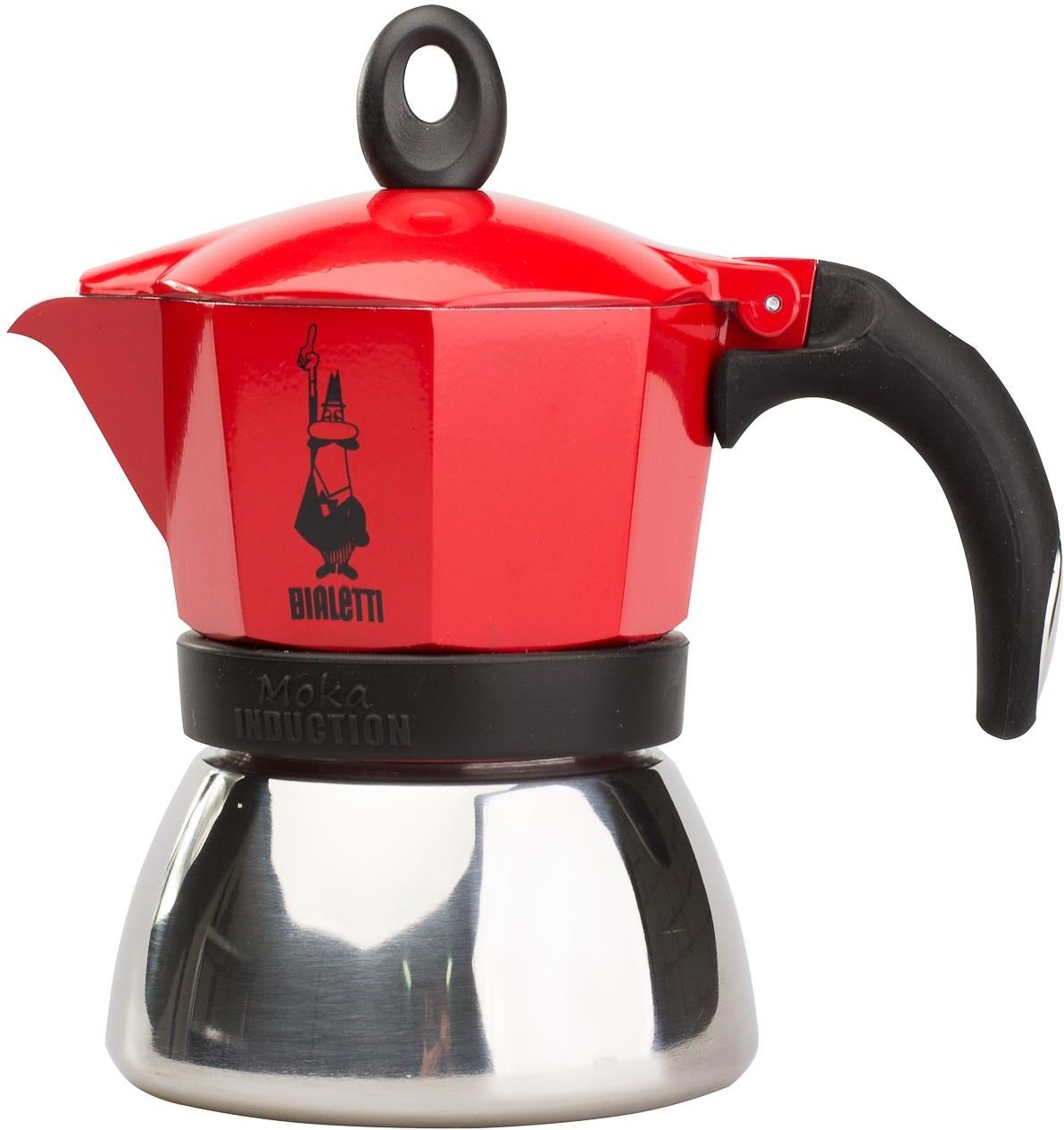 Bialetti Moka Induction 3tz Czerwona (990004922) - Opinie i atrakcyjne ...