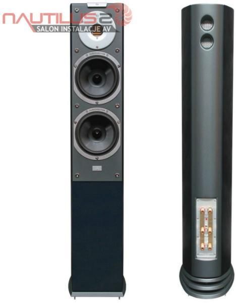 Audiovector SR3 Signature czarny - Opinie i ceny na Ceneo.pl